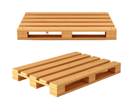 ¿Cómo paletizar de forma eficiente mercancía?