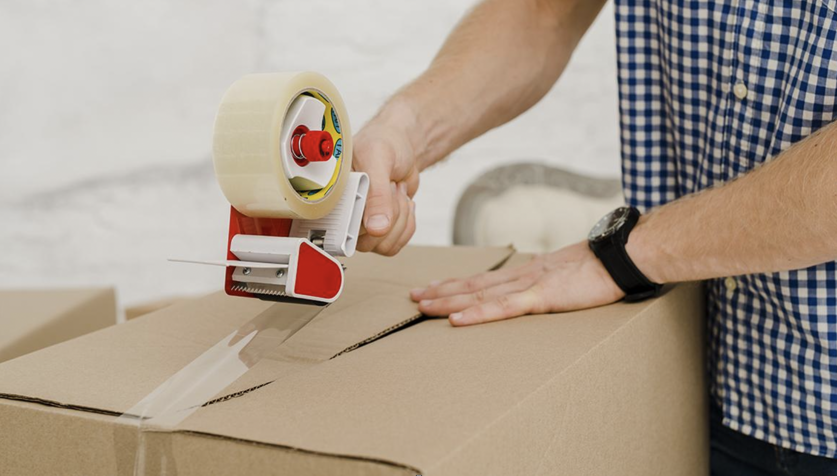 Tipos de cinta: aplicaciones y consejos